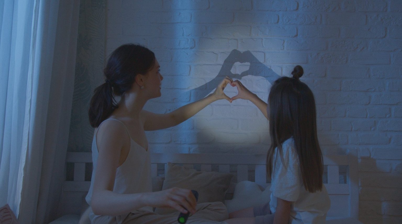 Give your children positive attention