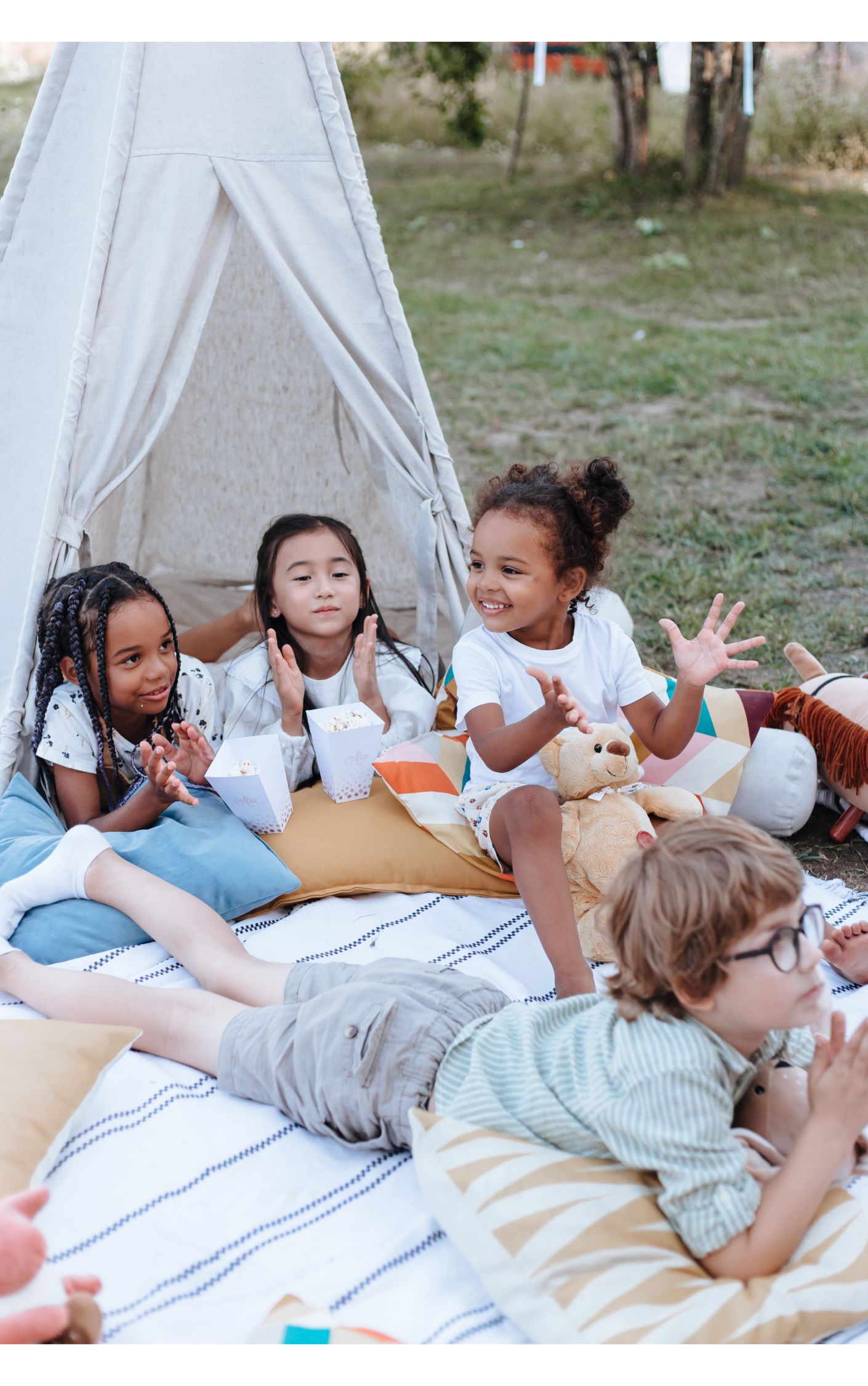 The Best Ways to Spend Summer Days with the Kids